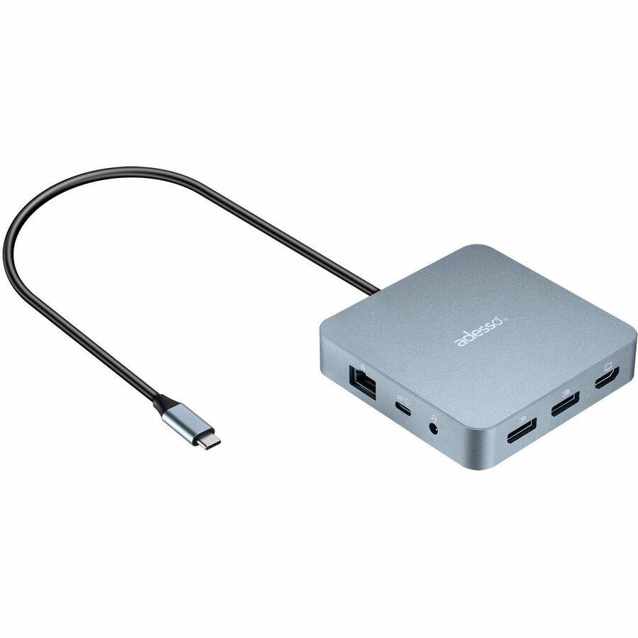 Adesso AUH 4051 Docking Station for Monitor, Notebook Charging ...