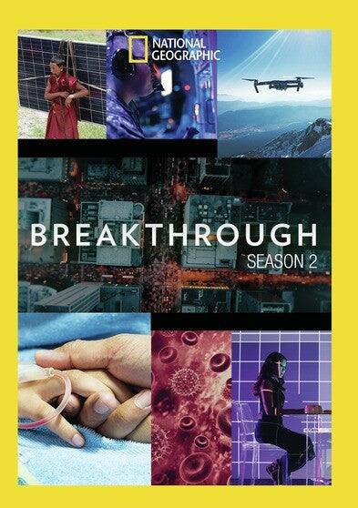 Breakthrough Season 2 DVD - Best Buy