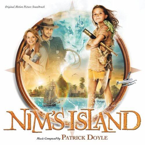 Nim's Island (Score) / O.S.T. Nim's Island (Original Motion Picture ...