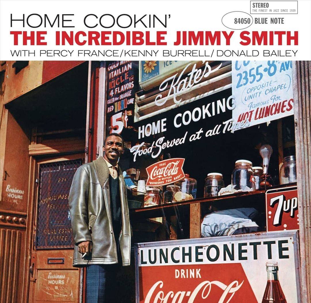 Home Cookin' [LP] VINYL - Best Buy