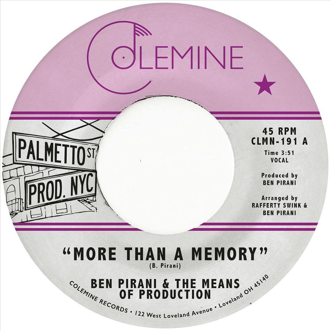 More than a Memory [White Label] [7 inch Vinyl Disc] - Best Buy