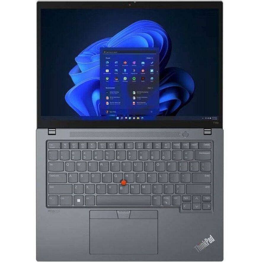 Lenovo ThinkPad T14s Gen 4 21F80053US 14" Touchscreen Notebook WUXGA ...
