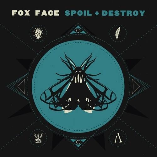 Fox Face Spoil + Destroy VINYL LP - Best Buy