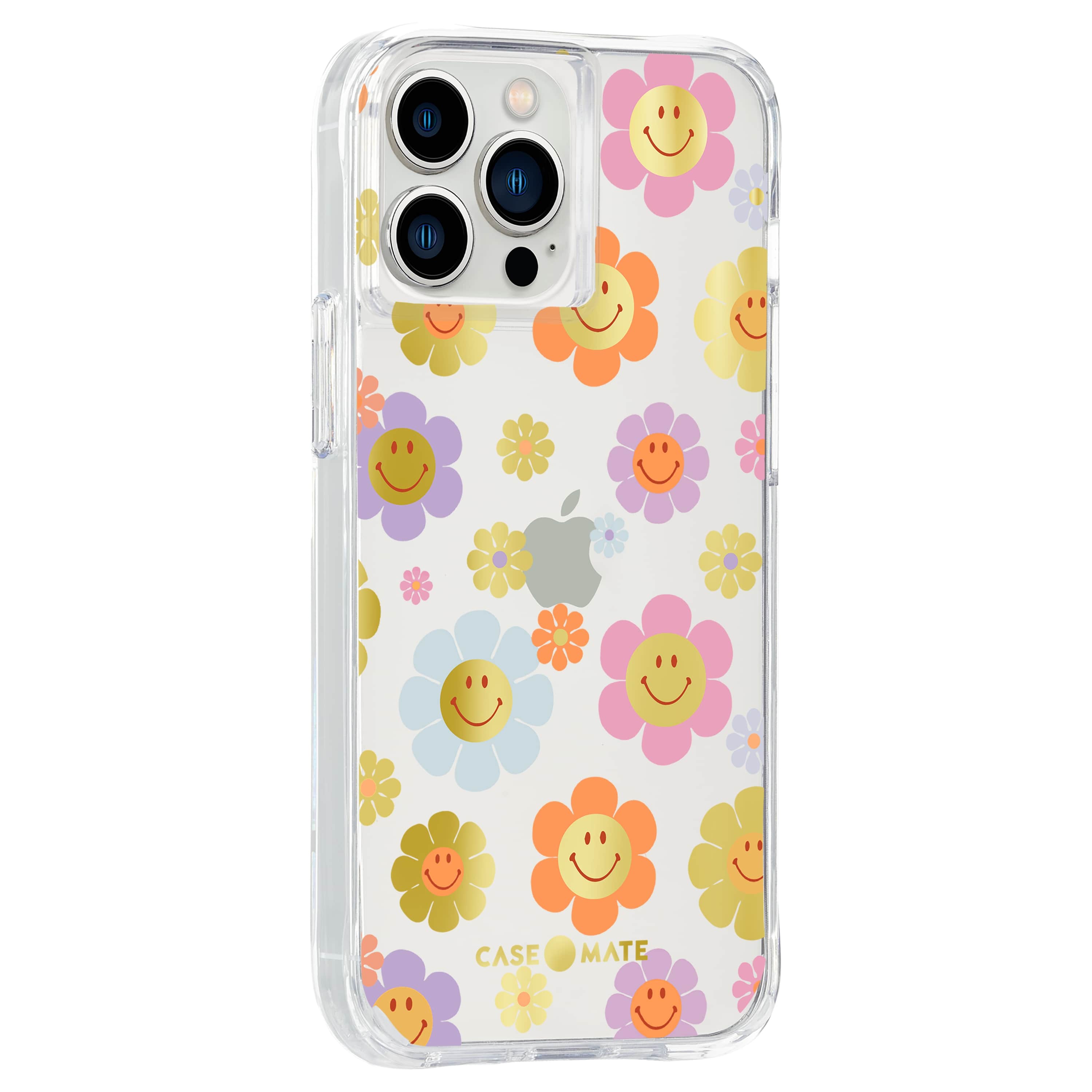 Customer Reviews: Case-Mate Print Hardshell Case for iPhone 13 Pro Max Retro Flowers CM047454 ...
