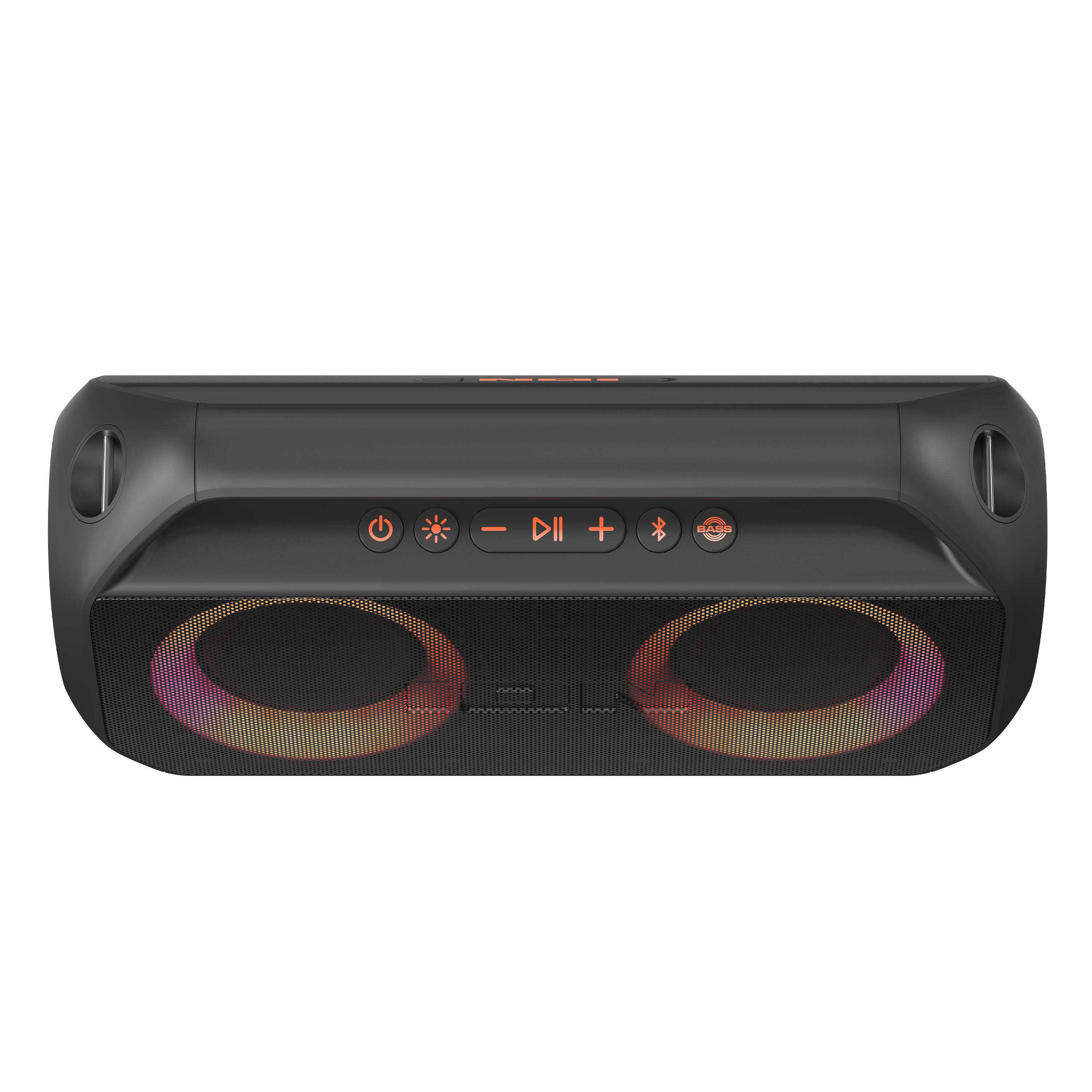 Customer Reviews: ION Audio Uber Boom Ultra Water Resistant Bluetooth ...