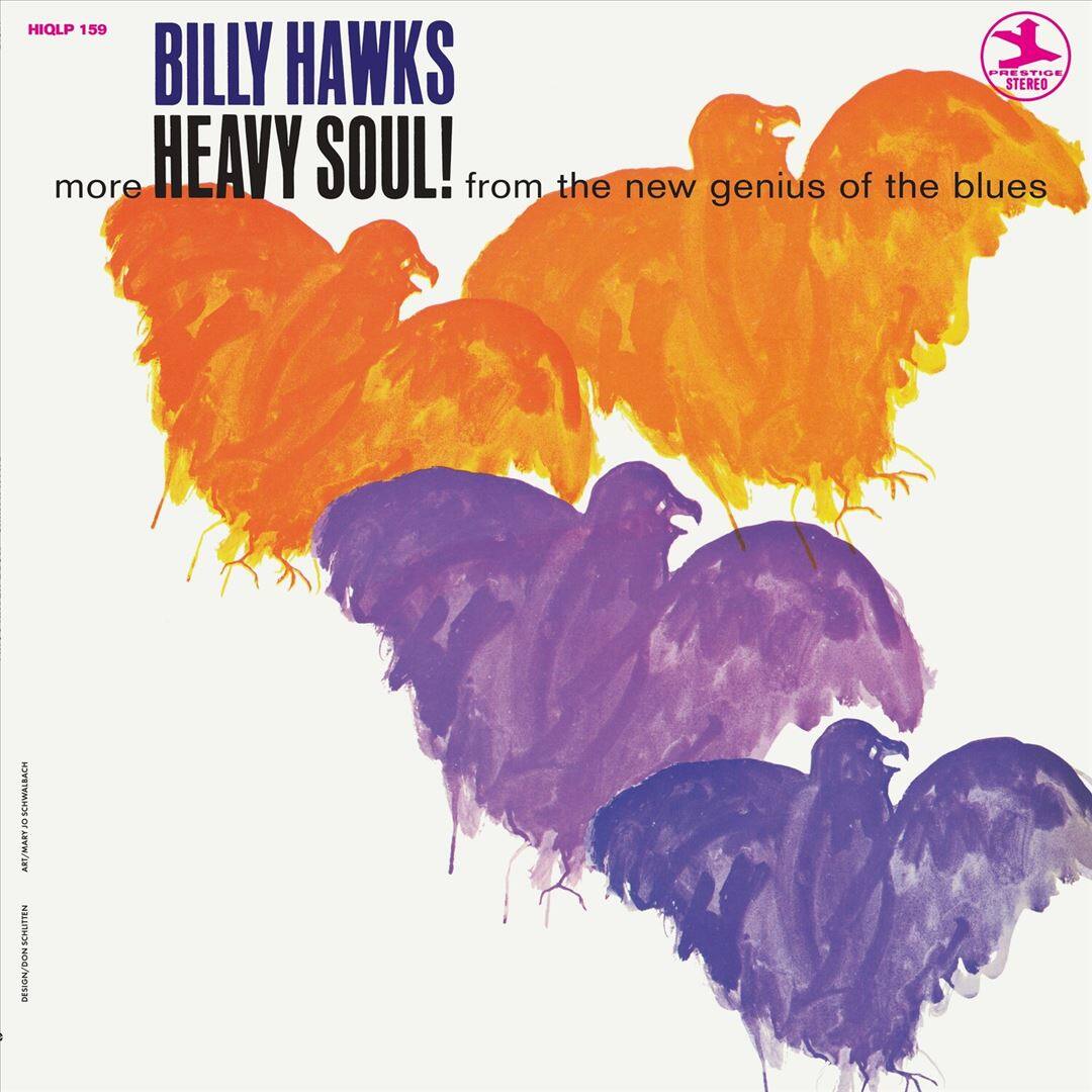Heavy Soul! [LP] VINYL - Best Buy