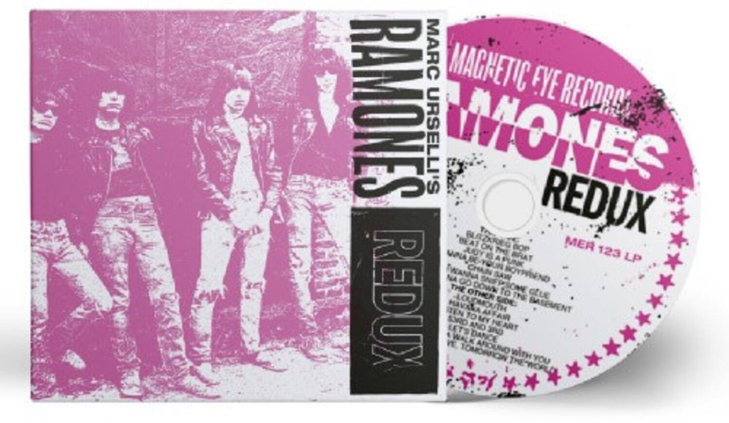 Various Artists Marc Urselli's Ramones (Redux) (Various Artists ...