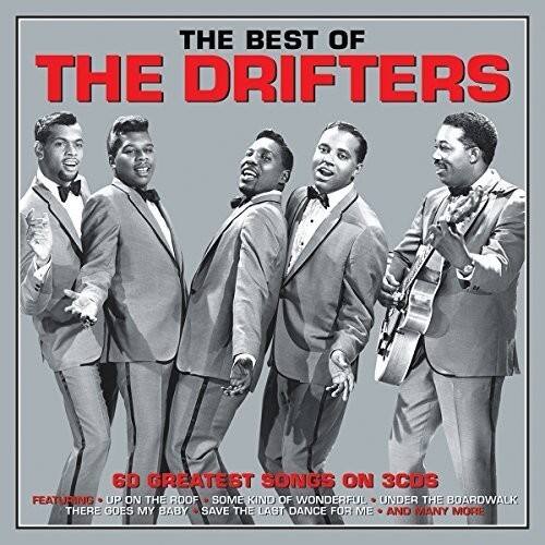 The Drifters Best Of COMPACT DISCS [CD] - Best Buy