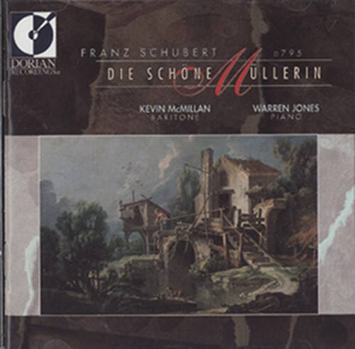 F. Schubert Die Schone Mullerin COMPACT DISCS [CD] - Best Buy