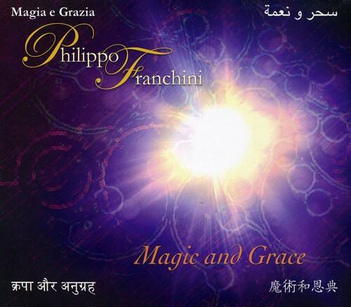 Philippo Franchini Magic & Grace COMPACT DISCS [CD] - Best Buy