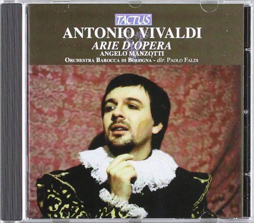 Vivaldi / Manzotti / Faldi Opera Arias COMPACT DISCS [CD] - Best Buy