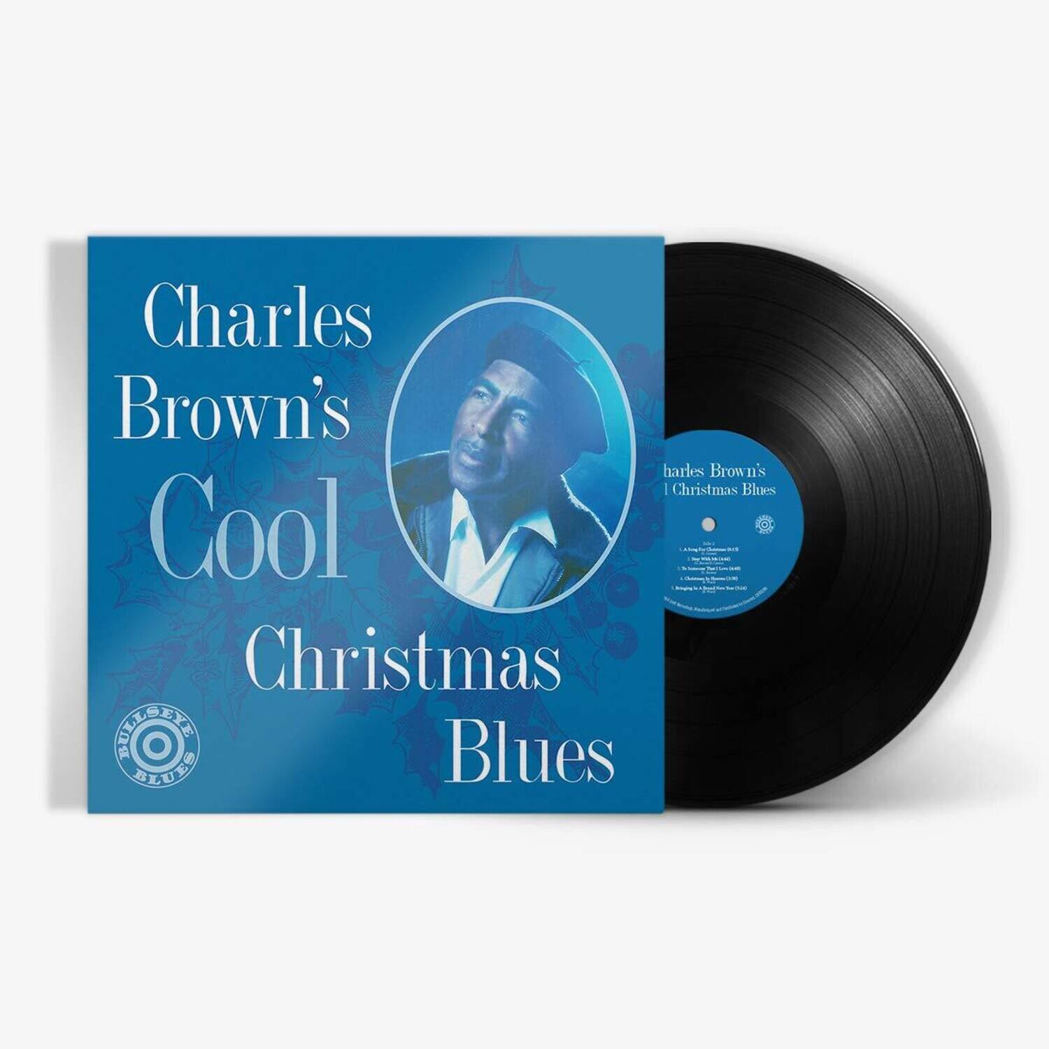 Charles Brown Cool Christmas Blues VINYL LP - Best Buy