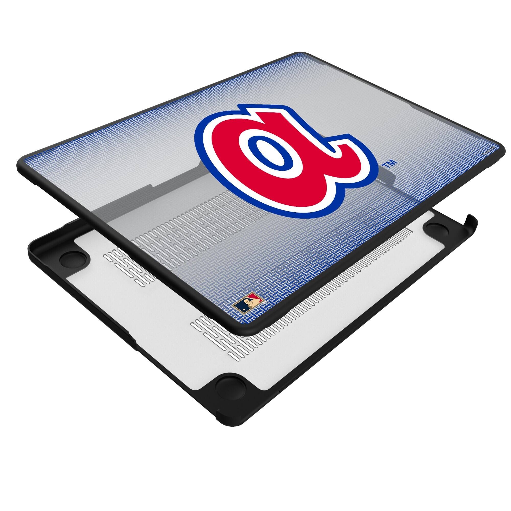 Keyscaper Atlanta Braves Linen MacBook Case Pro 14 in Multicolor ...