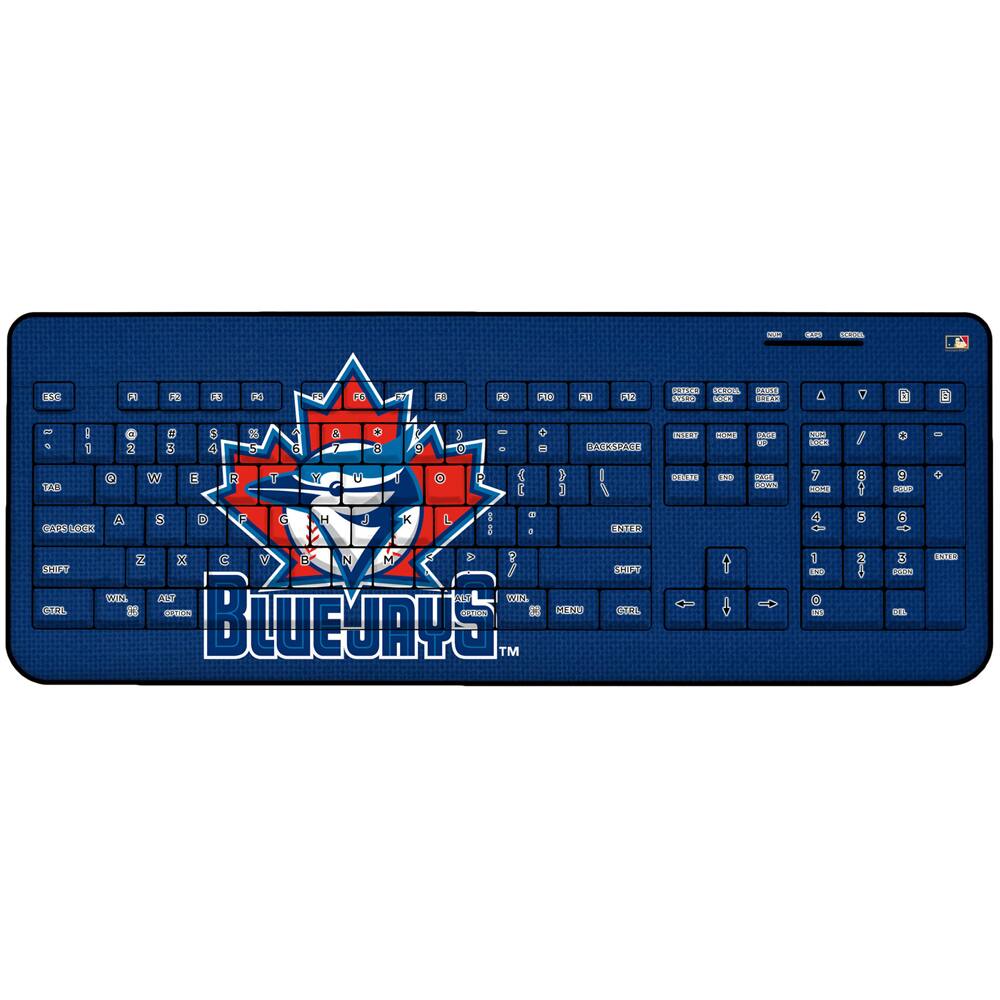 Keyscaper Toronto Blue Jays 1997 2002 Cooperstown Solid Design Wireless ...