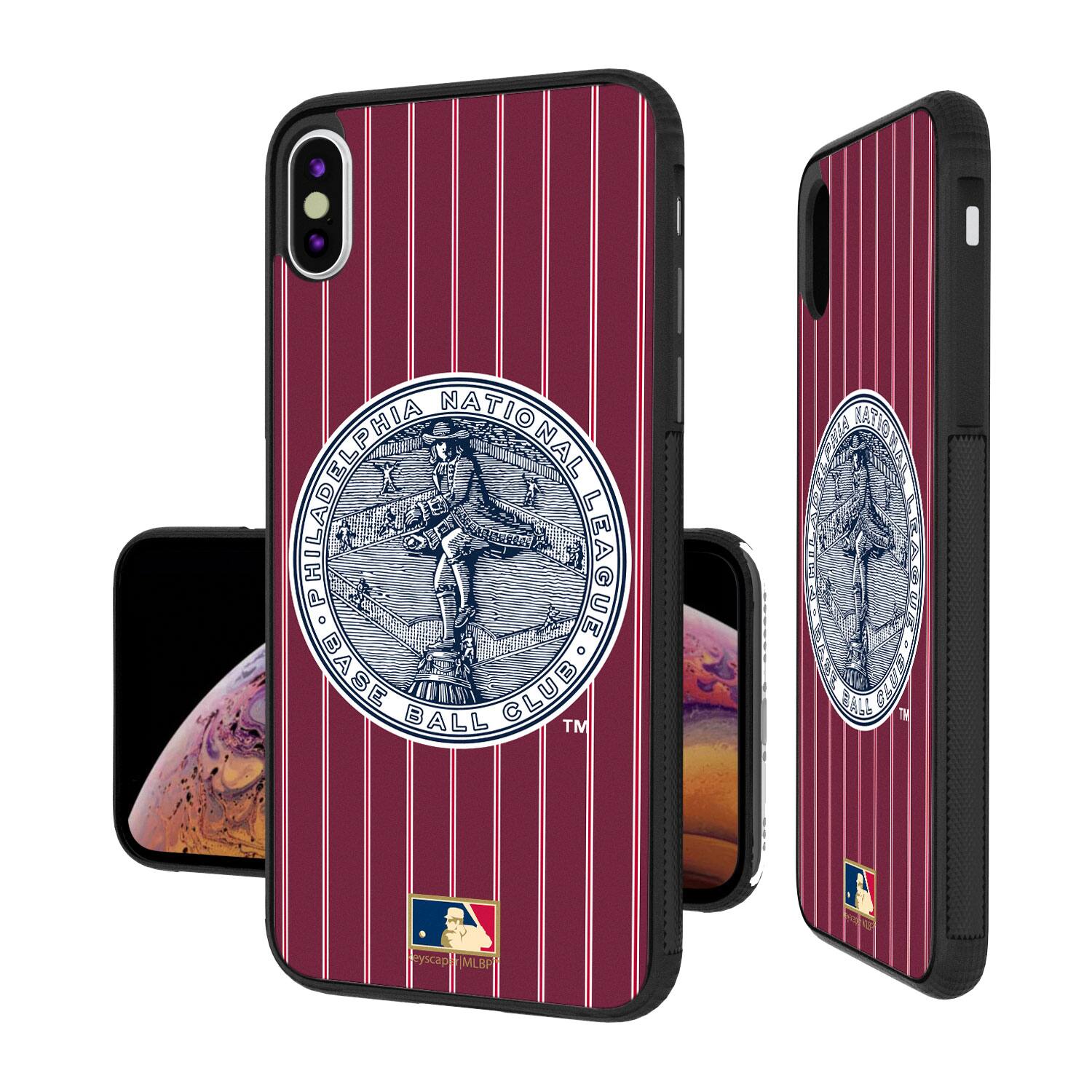 Keyscaper MLB Philadelphia Phillies Cooperstown iPhone Bump Case 15 ...