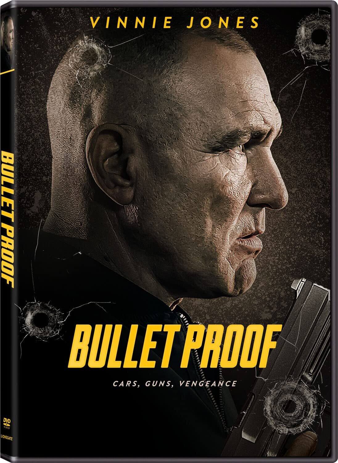 Bullet Proof DVD - Best Buy