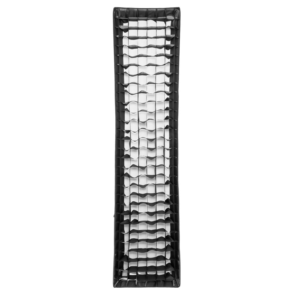 Glow Heavy Duty Egg Crate Grid for 14x60" ParaSnap Softbox PARA-SNAP ...