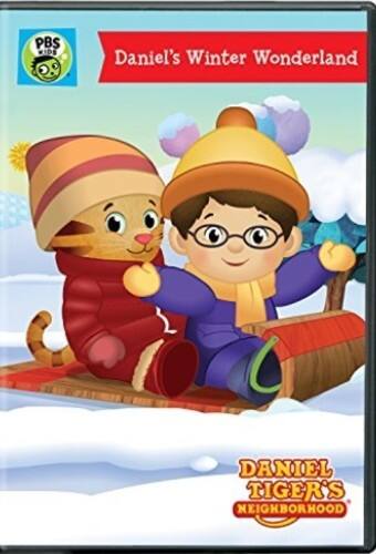 Daniel Tiger's Neighborhood: Daniel's Winter Wonderland DVD - Best Buy