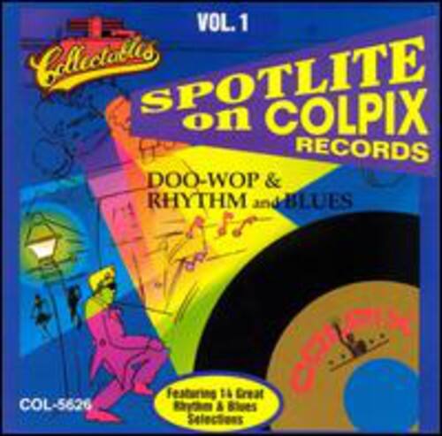 Various Artists Colpix Records, Vol.1 COMPACT DISCS [CD] - Best Buy