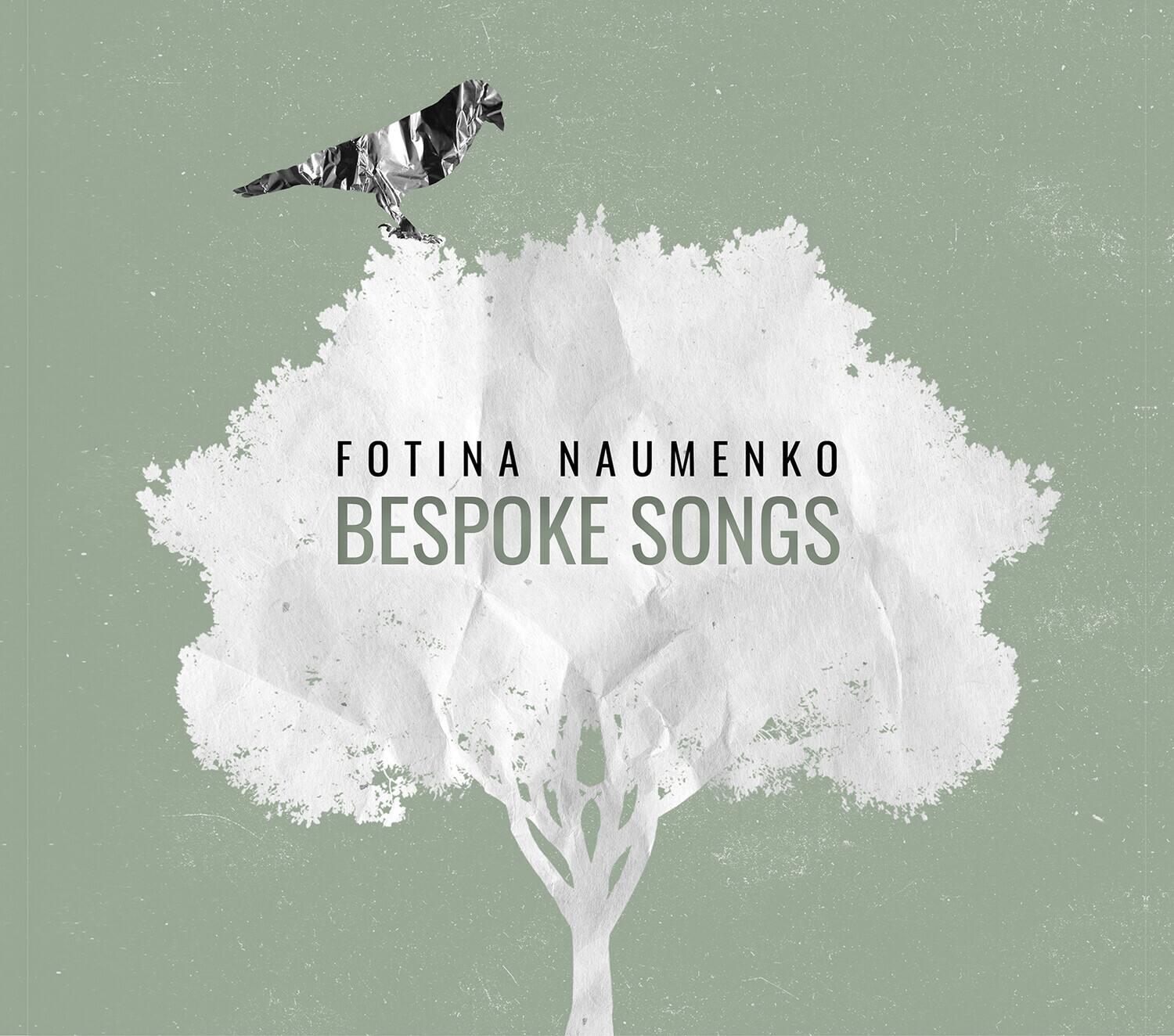 Fotina Naumenko Jolley, Magin, Newman & Sheehan: Bespoke Songs COMPACT ...
