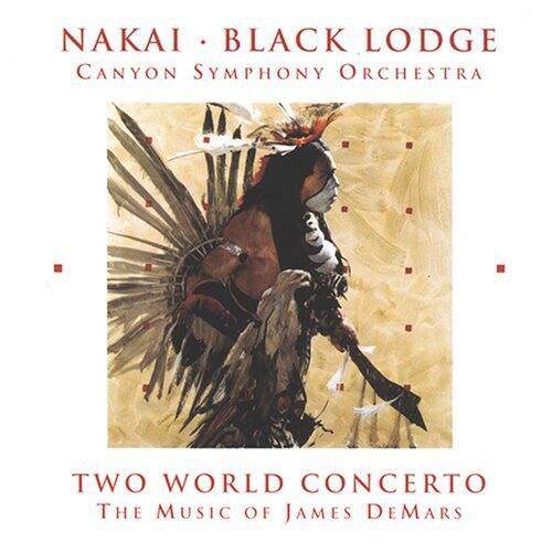 R. Carlos Nakai Two World Concerto COMPACT DISCS [CD] - Best Buy