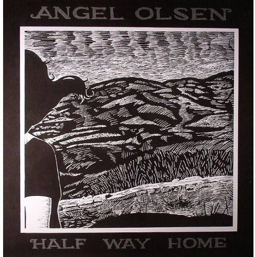 Angel Olsen Half Way Home COMPACT DISCS [CD] - Best Buy