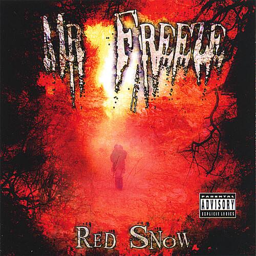 Mr. Freeze Red Snow COMPACT DISCS [CD] - Best Buy