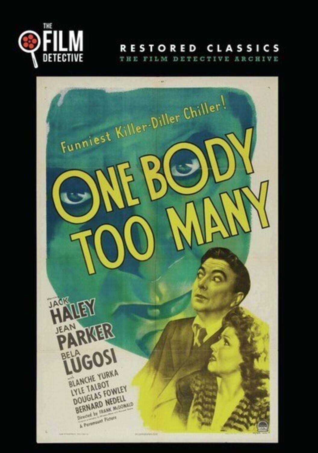 One Body Too Many DVD - Best Buy