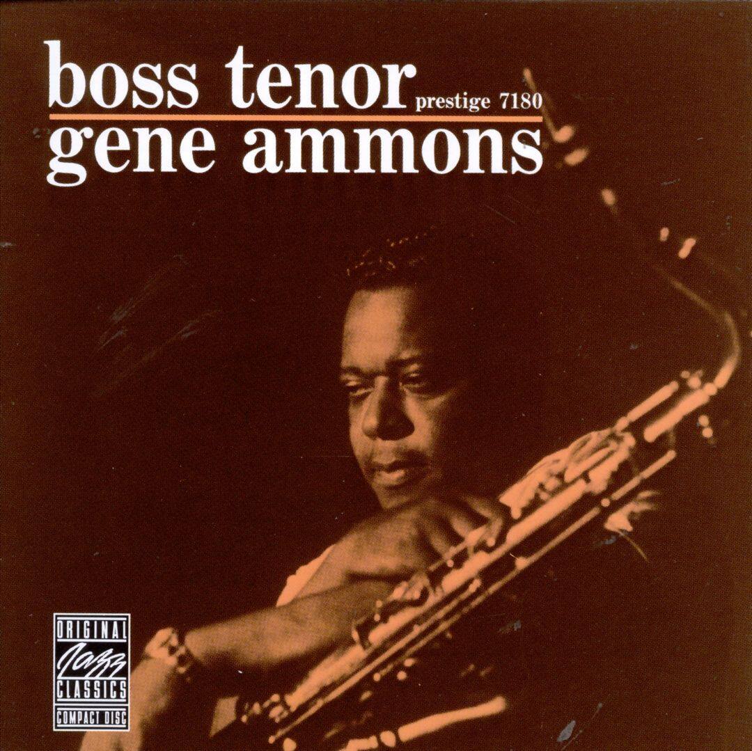 Boss Tenor [CD] - Best Buy