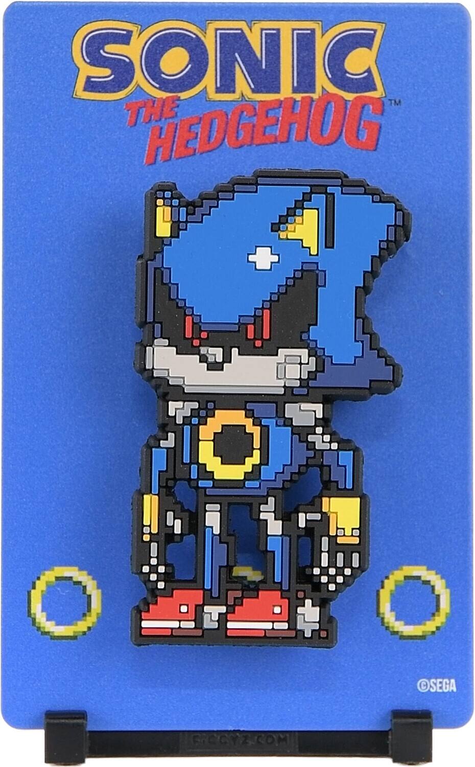 PopMarket FiGGYZ Sonic the Hedgehog (Classic) Metal Sonic COLLECTIBLES ...