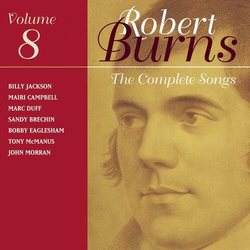 R. Burns Complete Songs 8 COMPACT DISCS [CD] - Best Buy