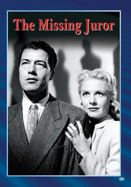 Missing Juror, The DVD - Best Buy