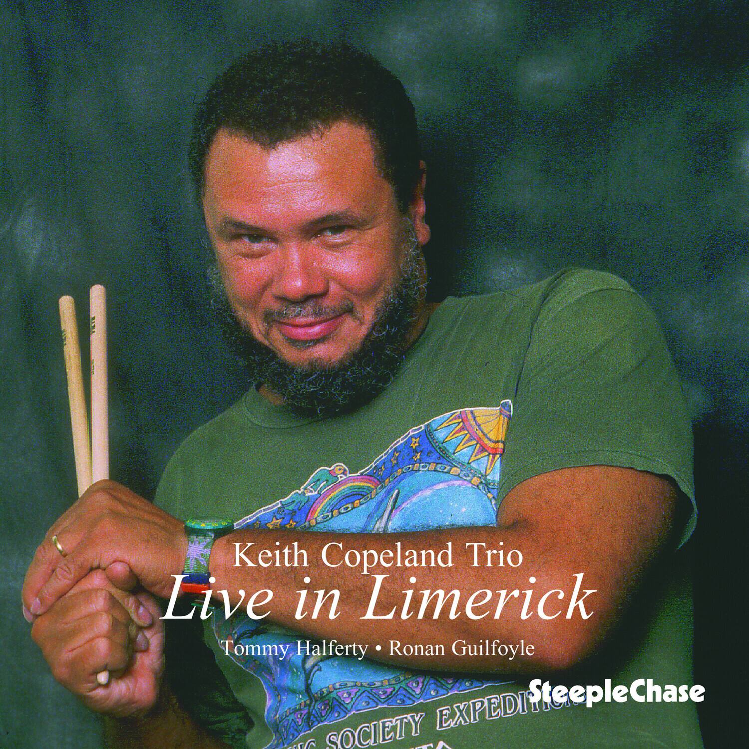Keith Copeland Live in Limerick COMPACT DISCS [CD] - Best Buy