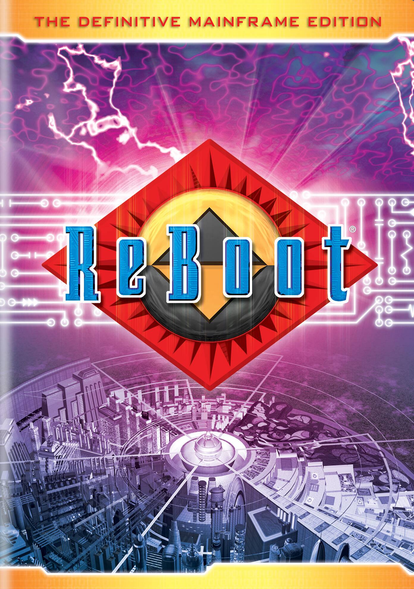 Best Buy: ReBoot: The Definitive Mainframe Edition