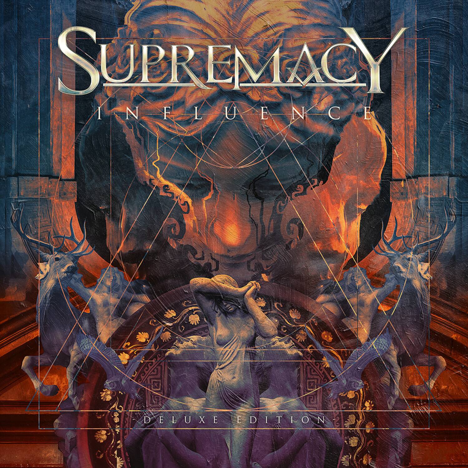 Supremacy Influence: Live In Manchester At Firefest 2024 Deluxe Edition ...
