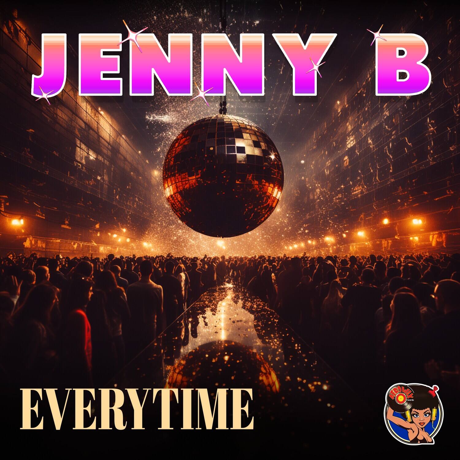 Jenny B Everytime COMPACT DISCS [CD] - Best Buy
