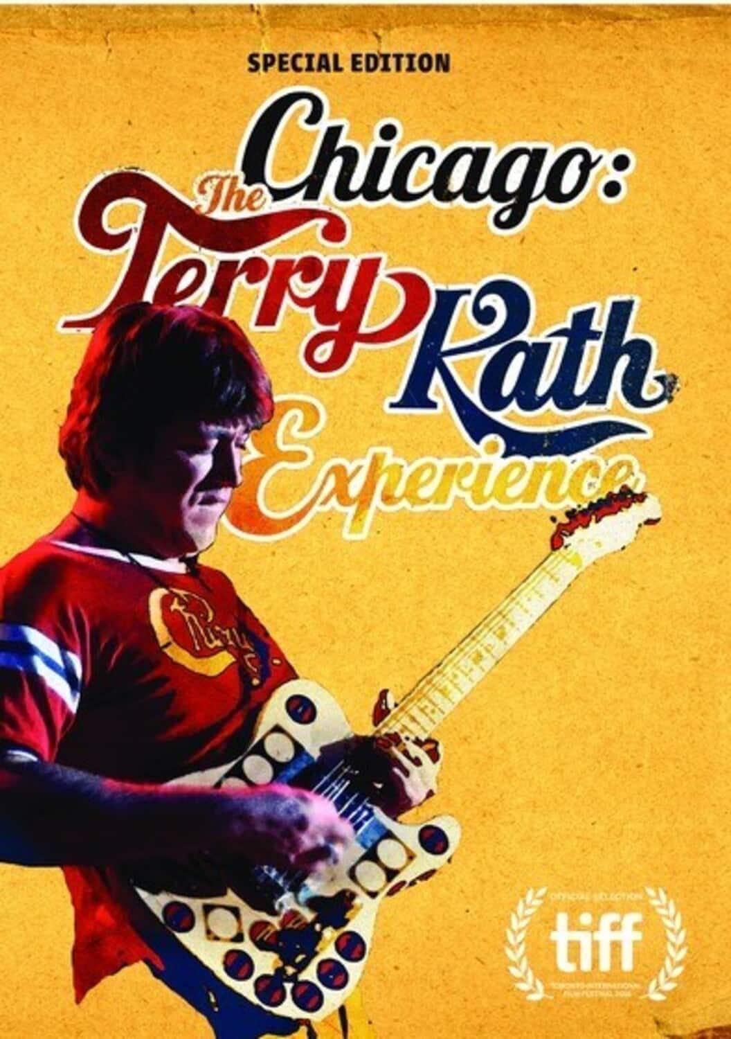 Customer Reviews: Chicago: The Terry Kath Experience [Special Edition ...