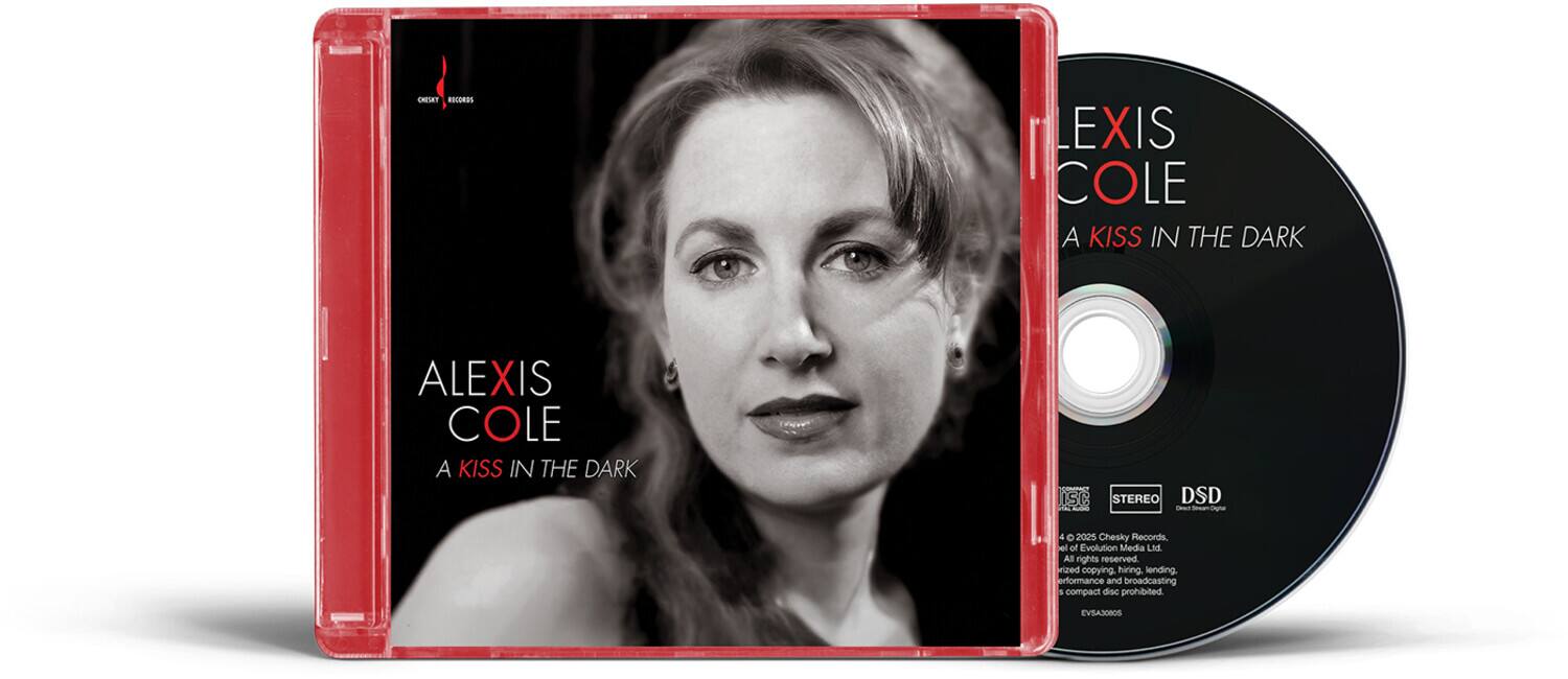 Alexis Cole A Kiss in the Dark SUPER AUDIO CD [Super Audio CD (SACD ...