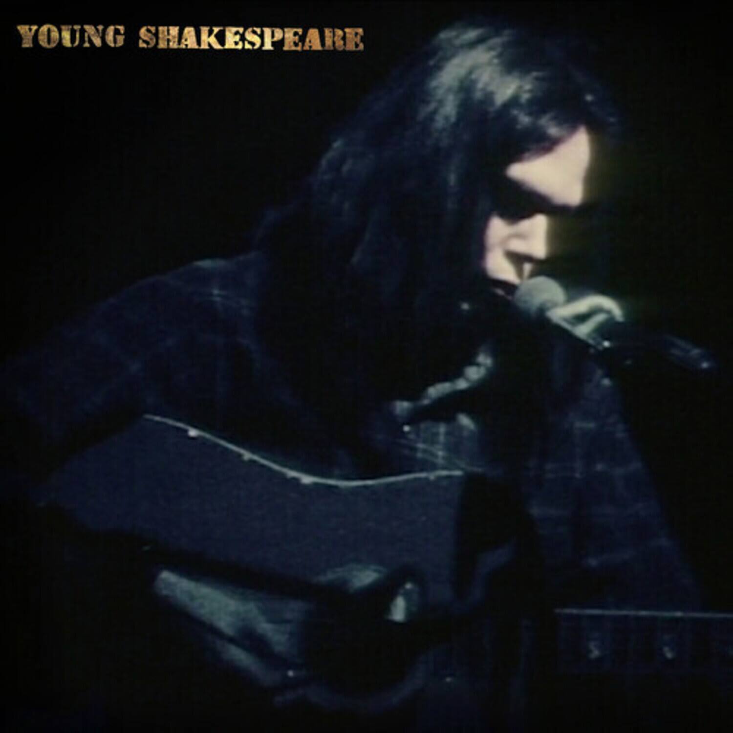 Neil Young Young Shakespeare VINYL LP - Best Buy