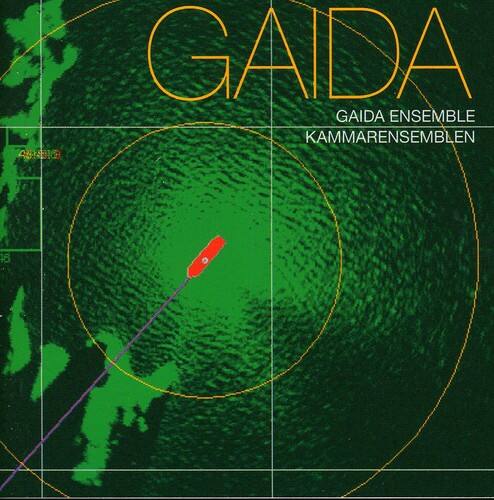 Gaida Ensemble Gaida SUPER AUDIO CD [Super Audio CD (SACD)] - Best Buy