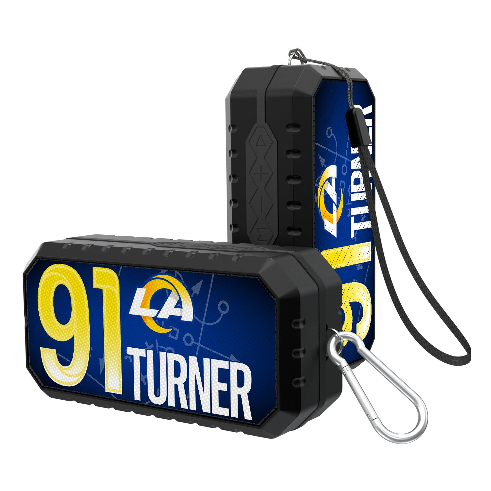 Keyscaper Kobie Turner Los Angeles Rams Black 202352056 - Best Buy