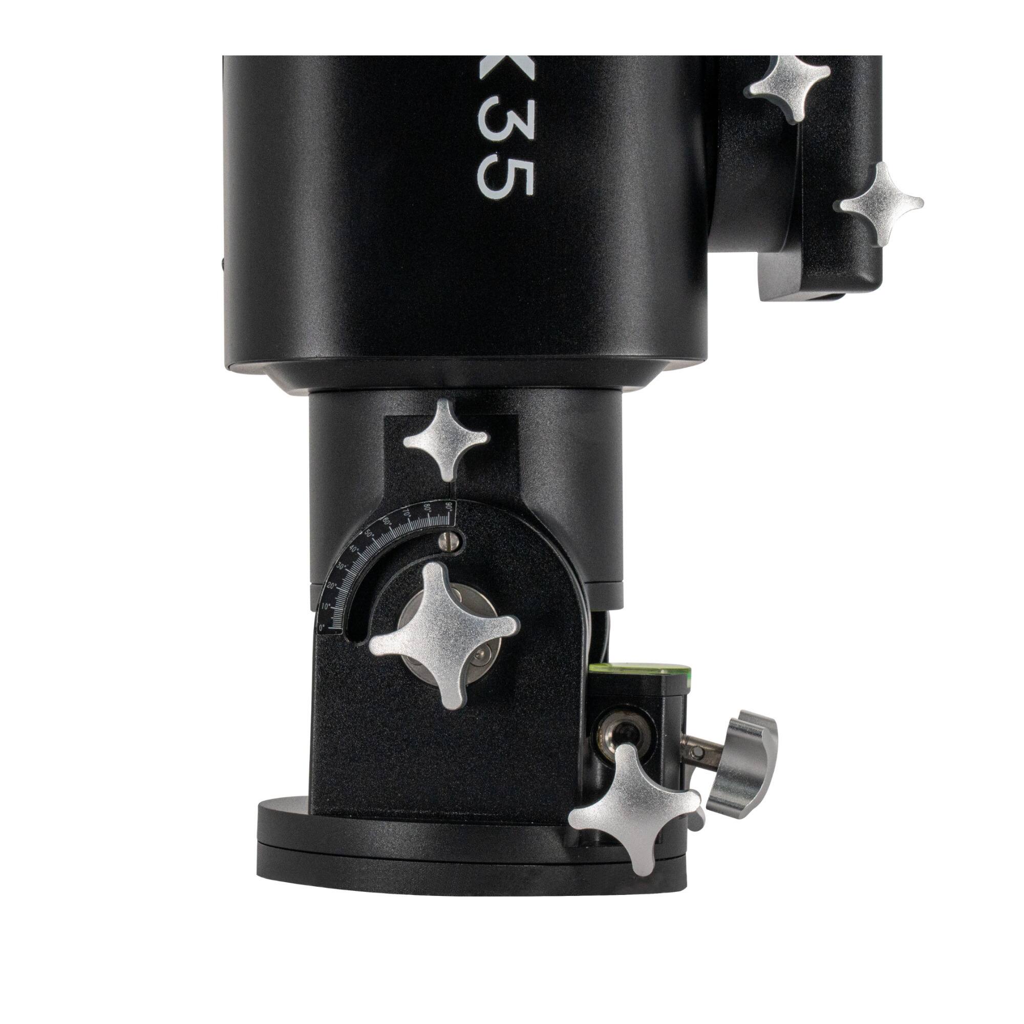 Spectrum Industries MirroSky GX35 Smart EQ Telescope Mount with Guide ...