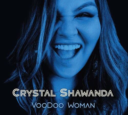 Crystal Shawanda Voodoo Woman COMPACT DISCS [CD] - Best Buy