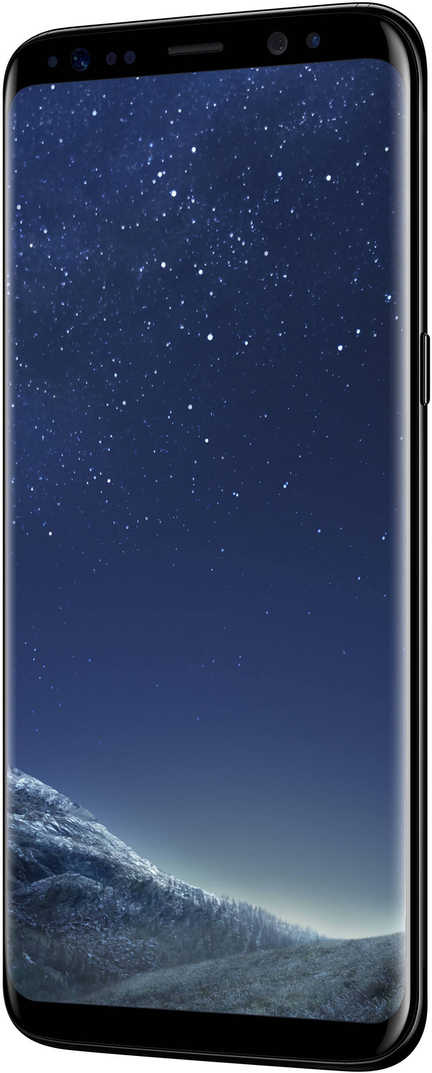 Customer Reviews: Samsung Pre-Owned Galaxy S8 4G LTE 64GB (Unlocked) Midnight Black G950U - Best Buy