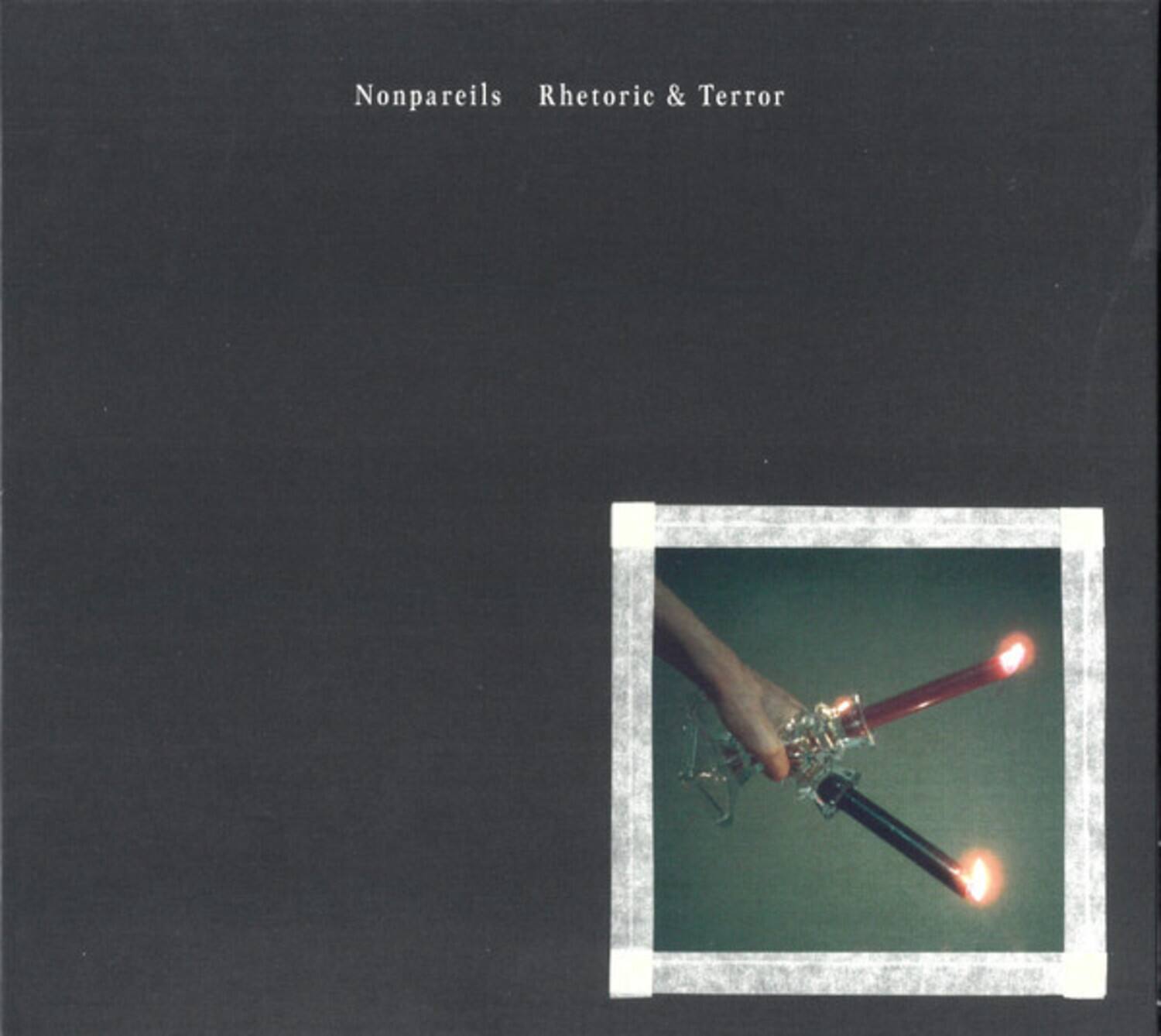 Nonpareils Rhetoric & Terror COMPACT DISCS [CD] - Best Buy