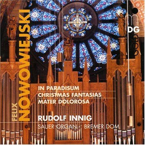 Rudolf Innig In Paradisum / Mater Dolorosa / Christmas Fantasia COMPACT ...