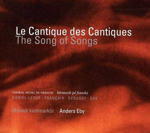 Mikaeli Chamber Choir Cantique Des Cantiques COMPACT DISCS [CD] - Best Buy