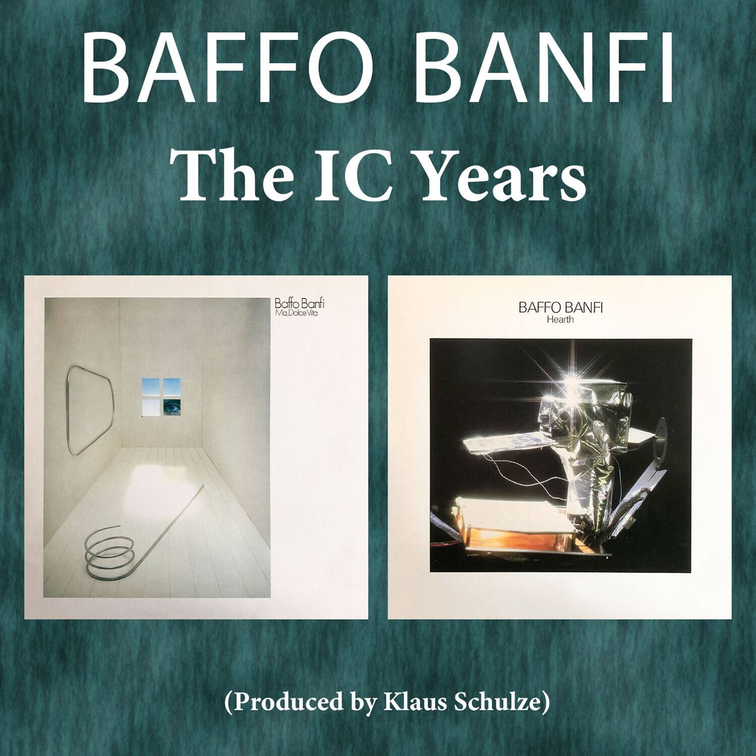 Baffo Banfi Ma Dolce Vita & Heart COMPACT DISCS [CD] - Best Buy