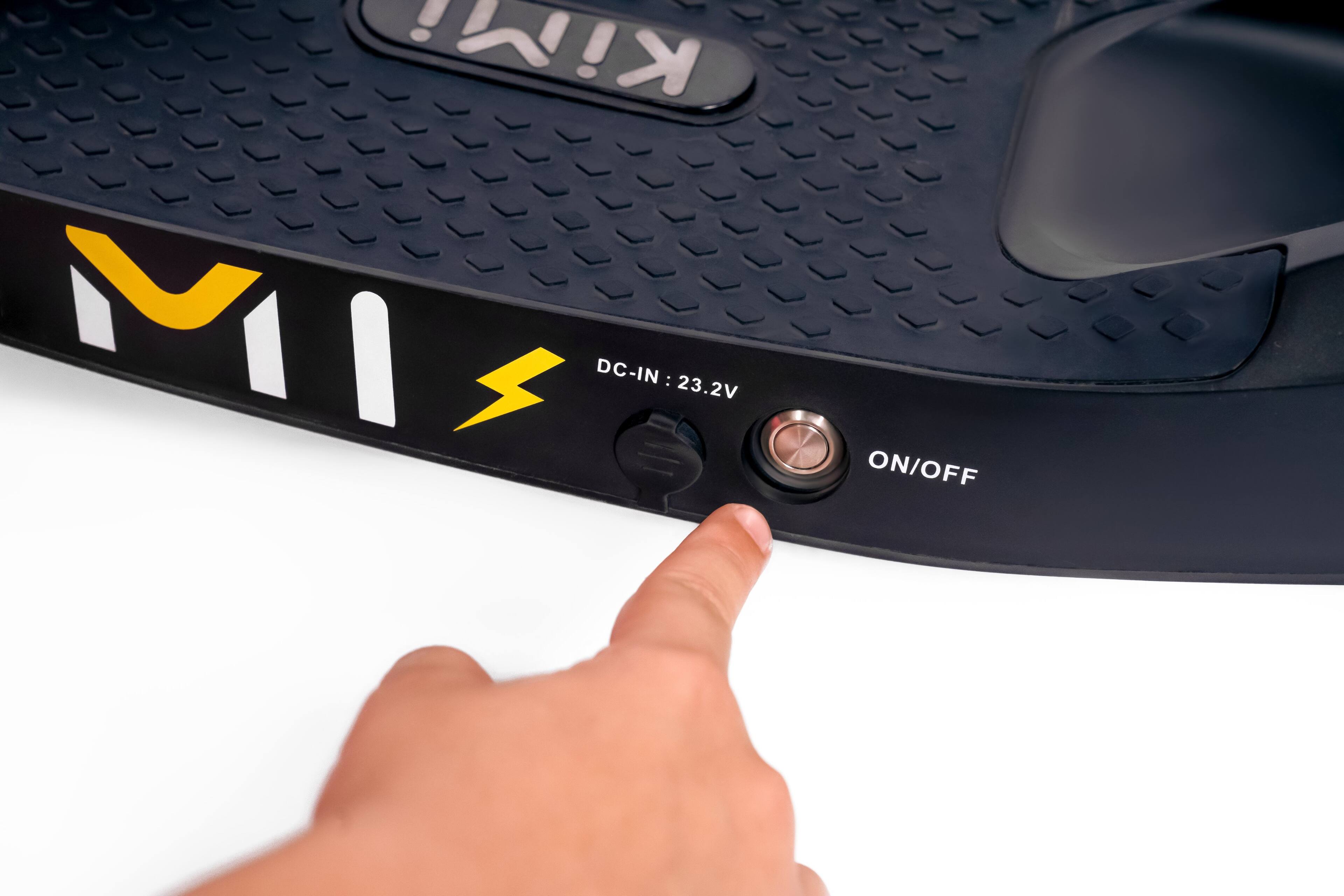 Customer Reviews: KIMI ICON Kid's Electric Folding Scooter w/ 10 miles ...