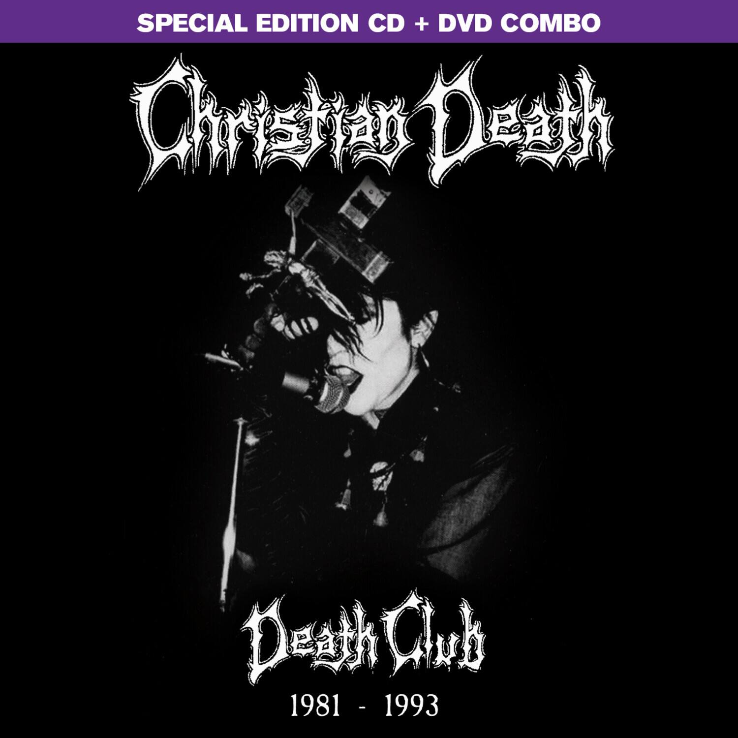 Christian Death Death Club COMPACT DISCS [CD] - Best Buy
